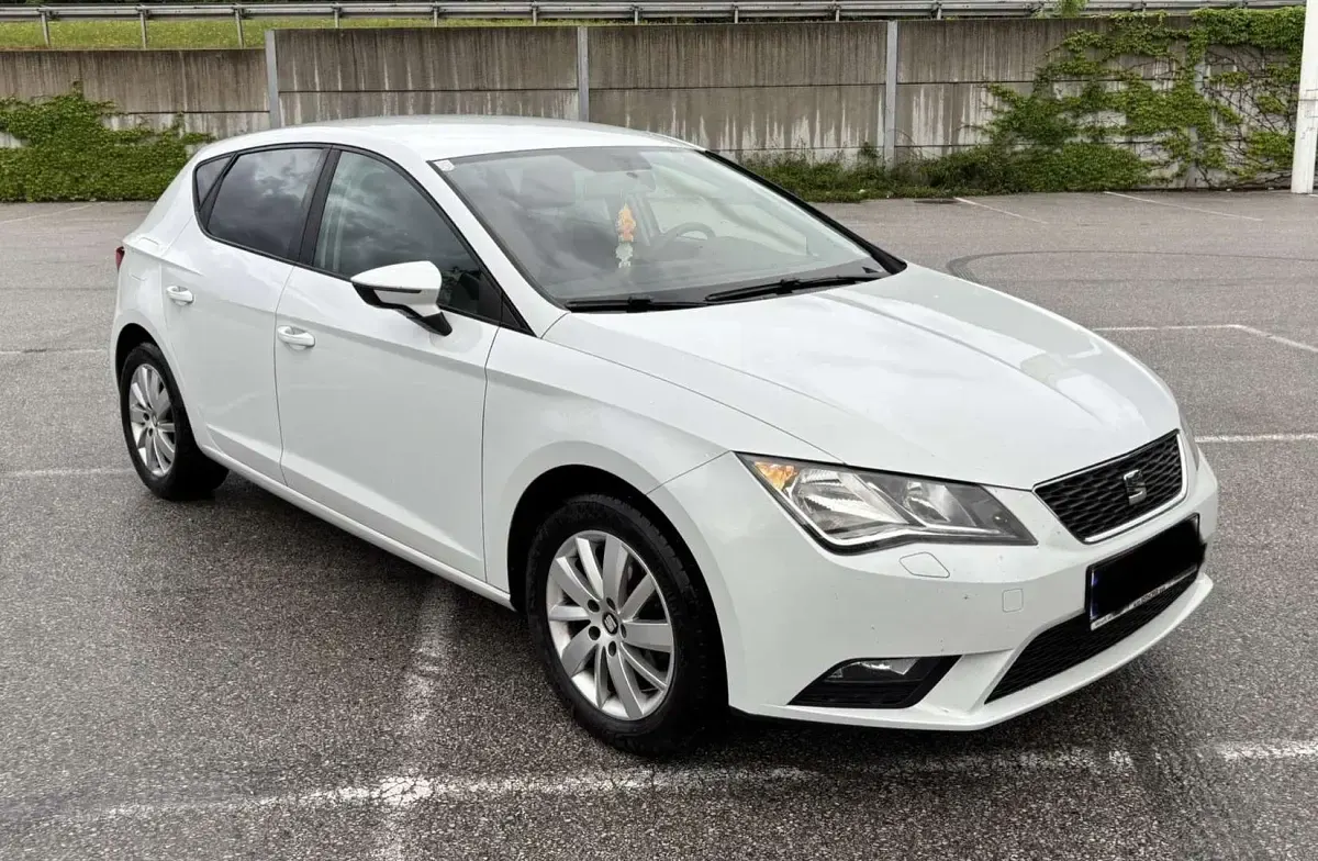 Gebraucht Seat Leon 86 PS (2014) in Bad Goisern am Hallstättersee - € 6 ...