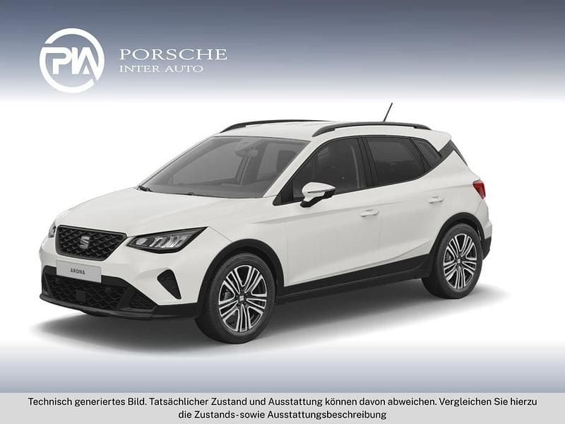 Neu 2026 Seat Arona Style 115 PS SUV – 1130 Wien (Händler) – € 24.320 ...