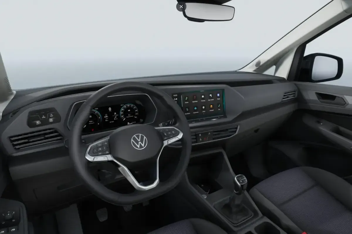 Neu VW Caddy 102 PS (2025) in Eisenstadt - € 38.208 | AutoUncle