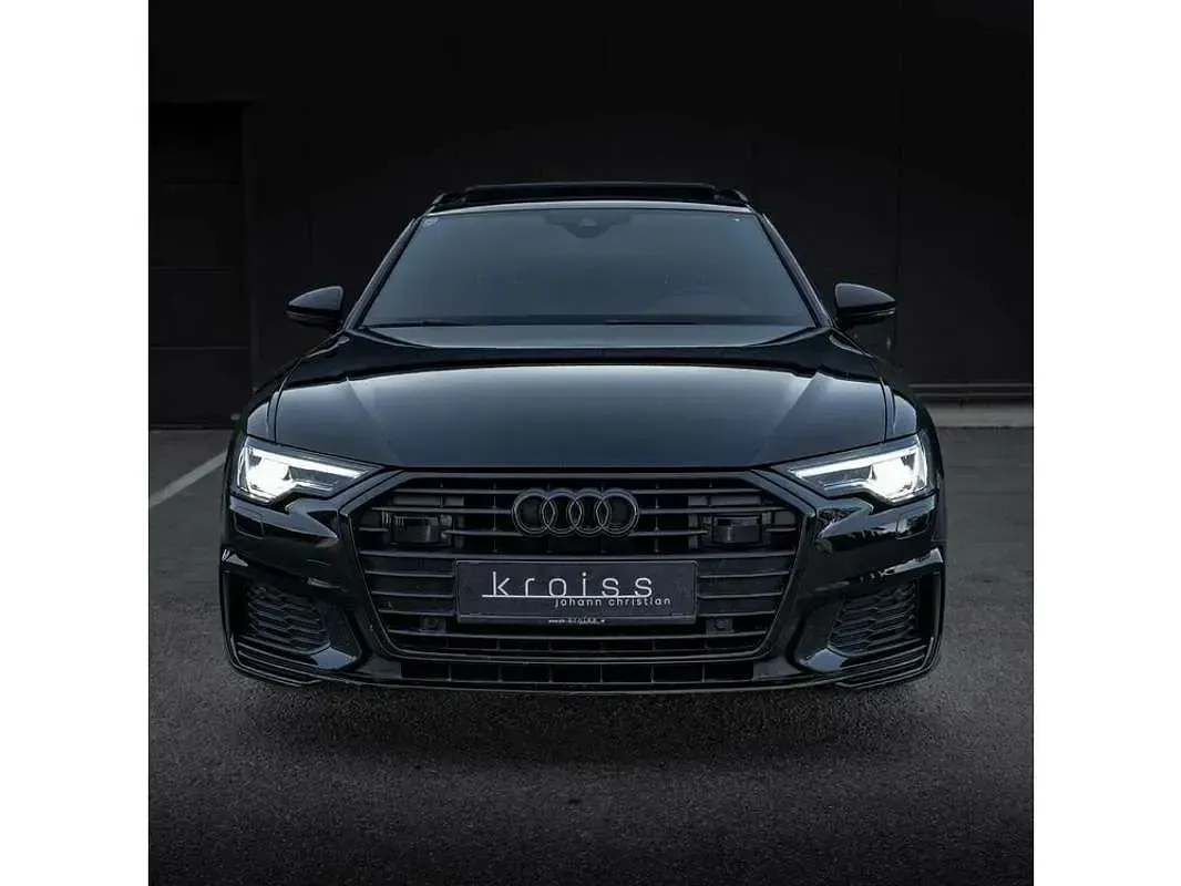 Gebraucht Audi A6 Sport 204 PS (2022) in Oberösterreich - € 46.990 ...