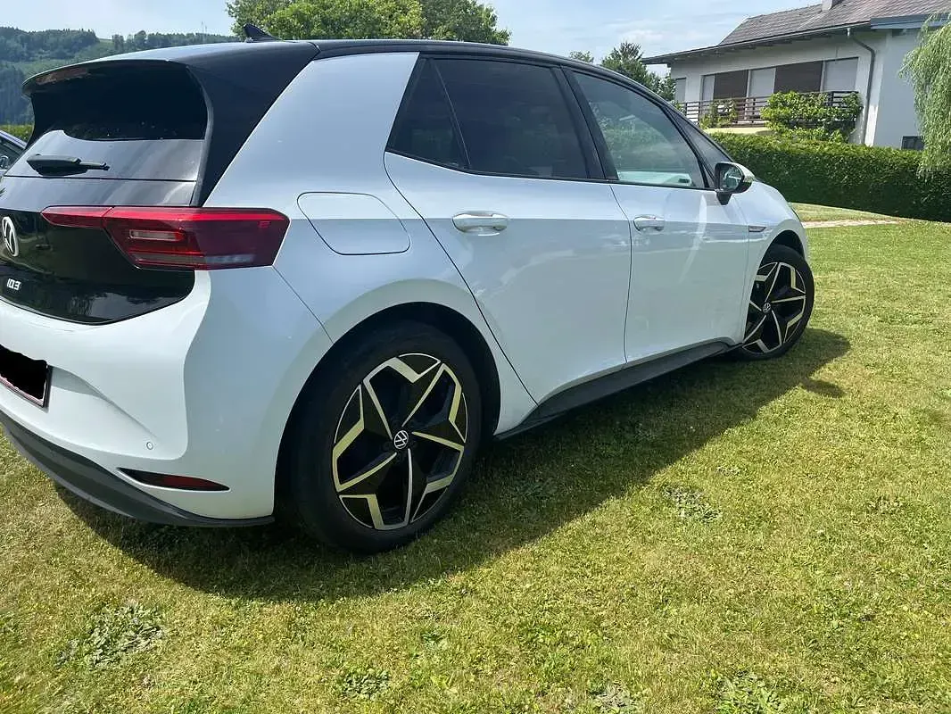 Gebraucht VW ID.3 Pro 204 PS (2021) in Grein, AT - € 21.500 | AutoUncle