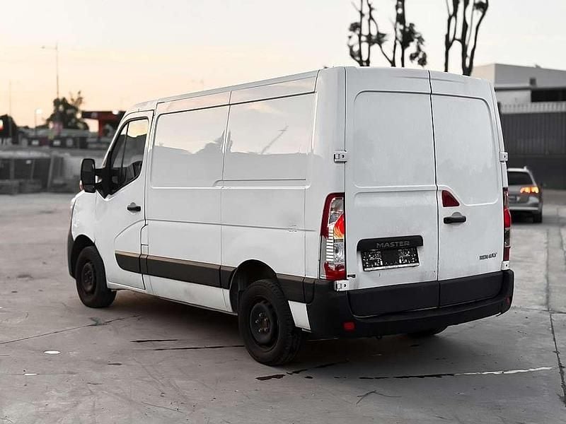 Gebraucht 2019 Renault Master 135 PS Van – 1210 Wien, AT (Händler) – € ...