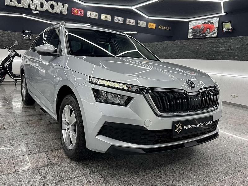 Gebraucht 2023 Skoda Kamiq Active 95 PS SUV – 1230 Wien (Händler) – € ...