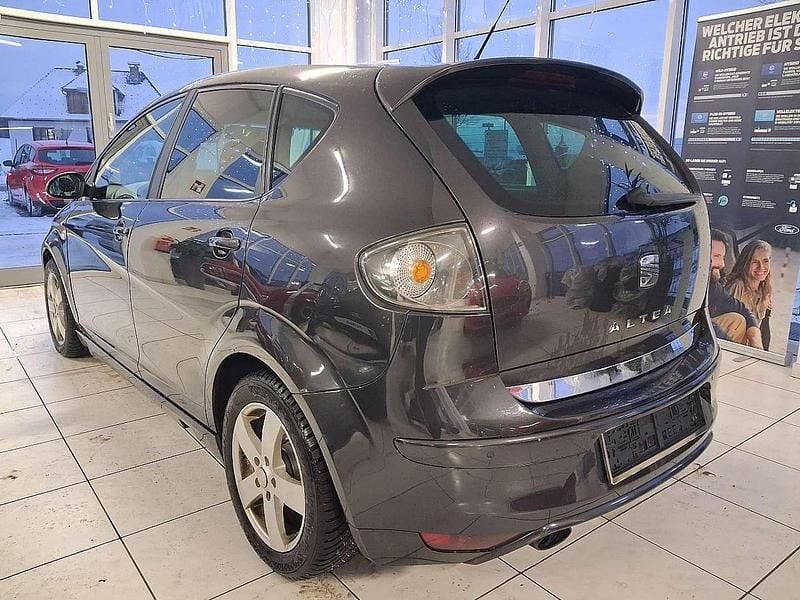 Gebraucht 2004 Seat Altea FR-Line 140 PS Limousine – 4171 St. Peter ...