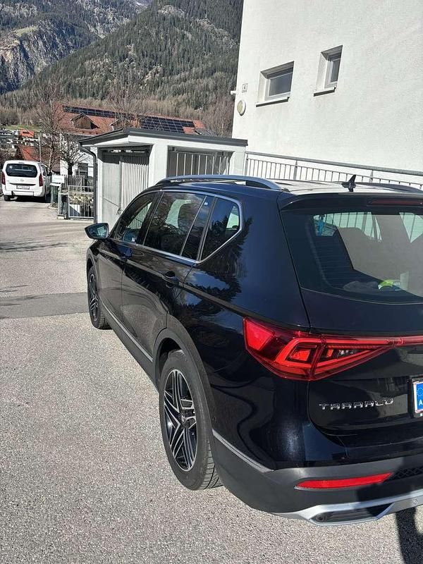 Seat Tarraco Gebraucht Automatiknull