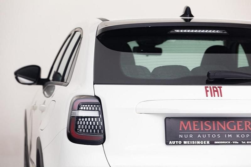 Gebraucht 2024 Fiat 600E Red 156 PS SUV – 6176 INNSBRUCK-VOELS (Händler ...