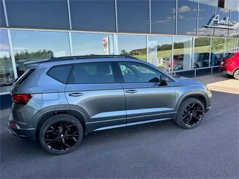 Gebraucht Seat Ateca FR 150 PS (2022) in Oberösterreich - € 22.990 ...