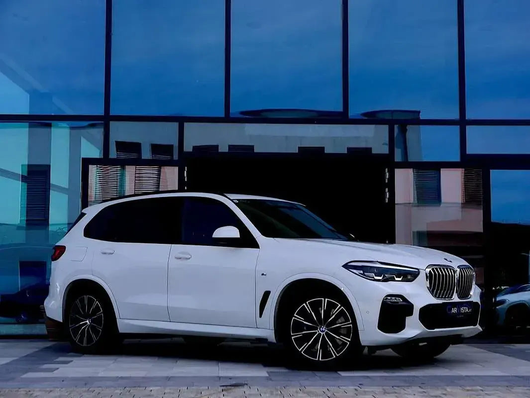 Gebraucht BMW X5 Shadowline 265 PS (2018) in Theiß, AT - € 48.890 ...