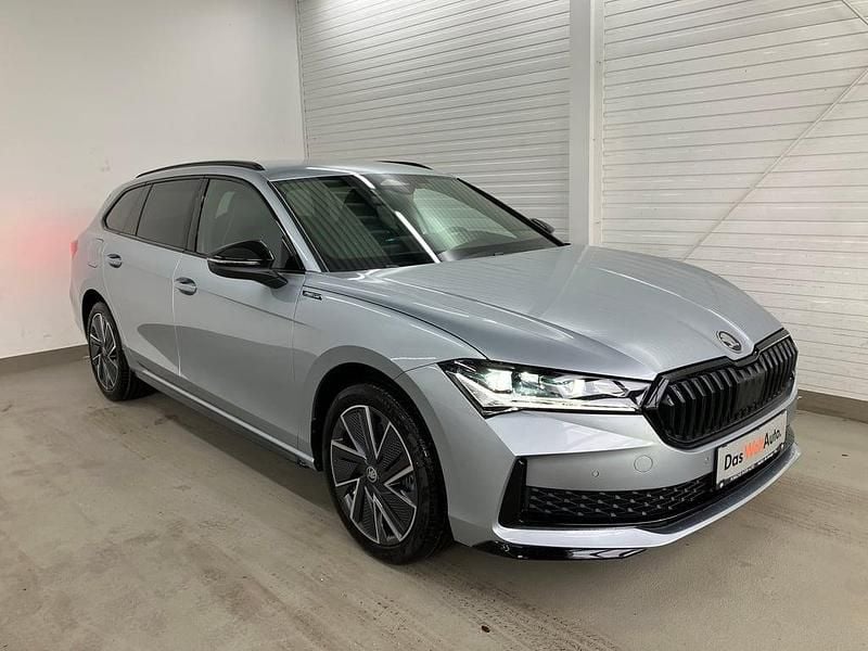 Skoda Superb Ps