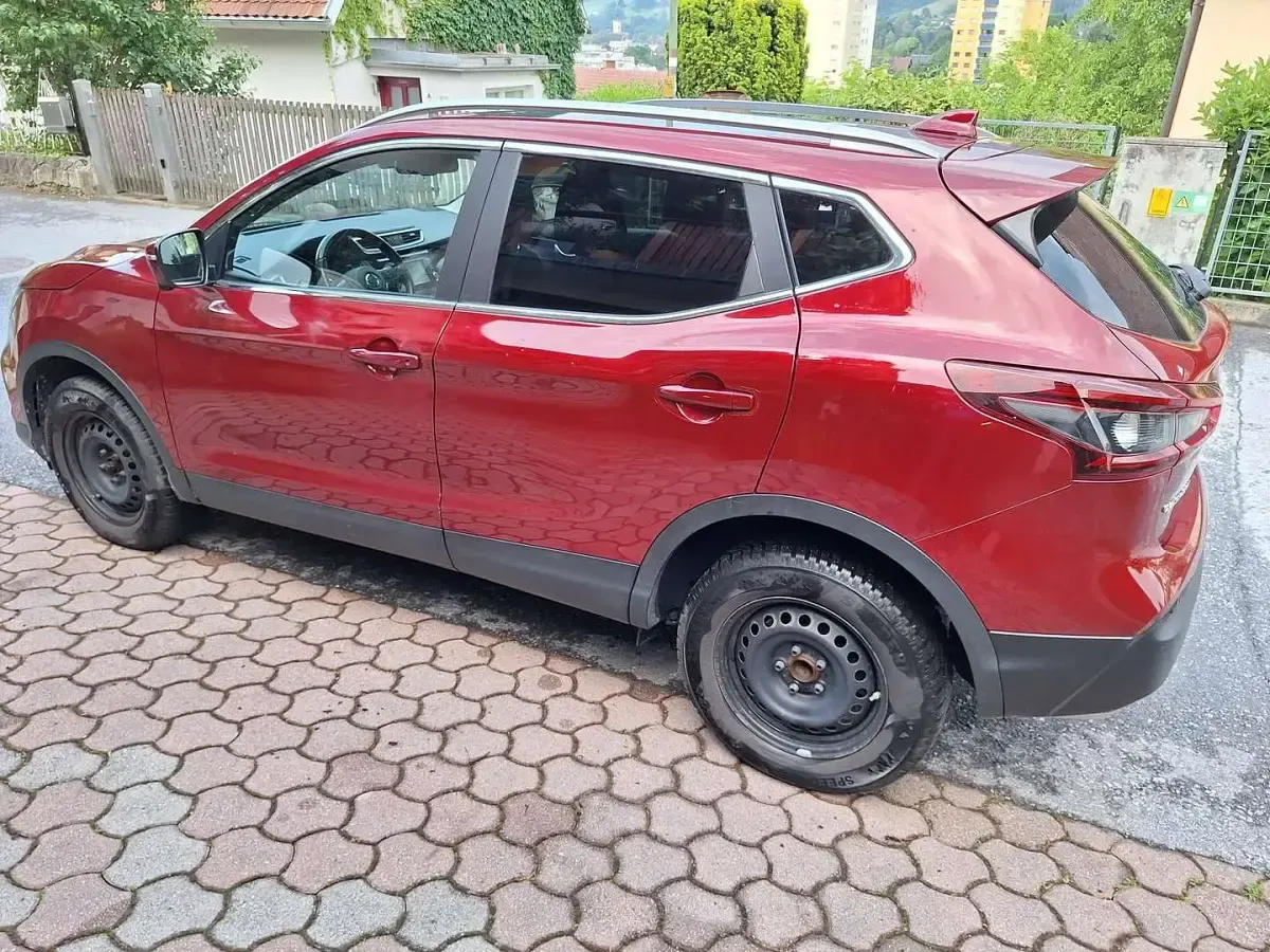 Gebraucht Nissan Qashqai Zama 140 PS (2021) in Klagenfurt am Wörthersee ...