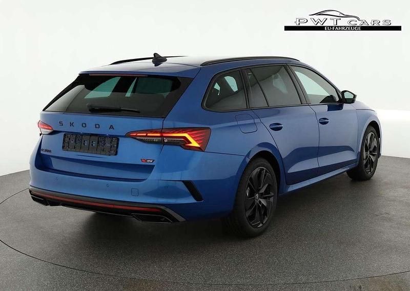 VERKAUFT Neu 2025 Skoda Octavia RS 265 PS Kombi – 4222 Sankt Georgen an ...