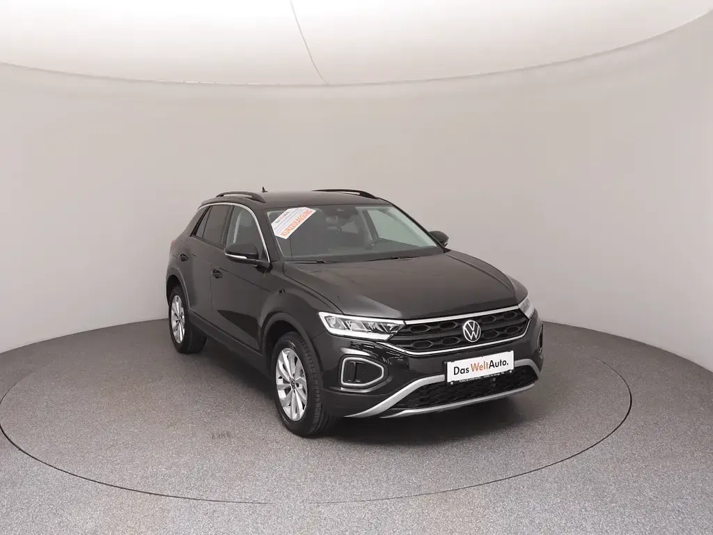 Neu VW T-Roc 115 PS (2026) in Wien-Liesing - € 26.460 | AutoUncle