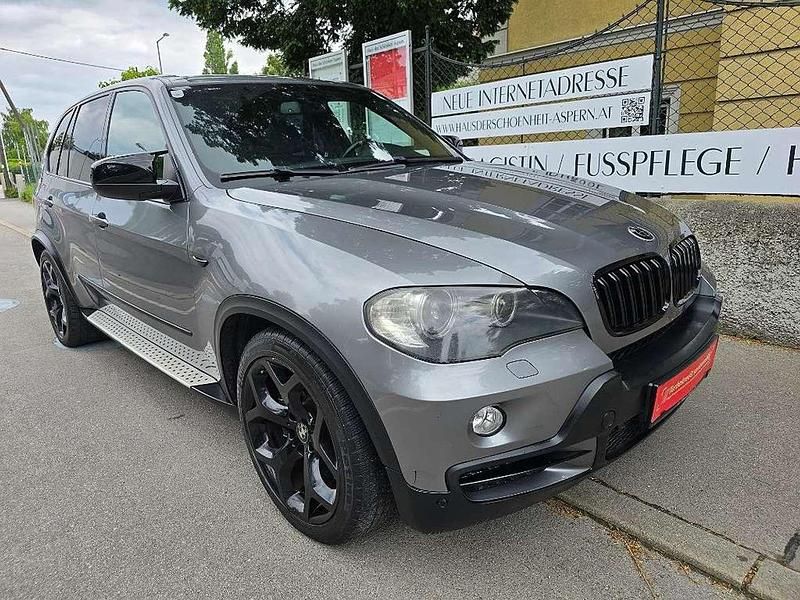 Gebraucht 2008 BMW X5 286 PS SUV – 1220 Wien, AT (Händler) – € 11.990 ...