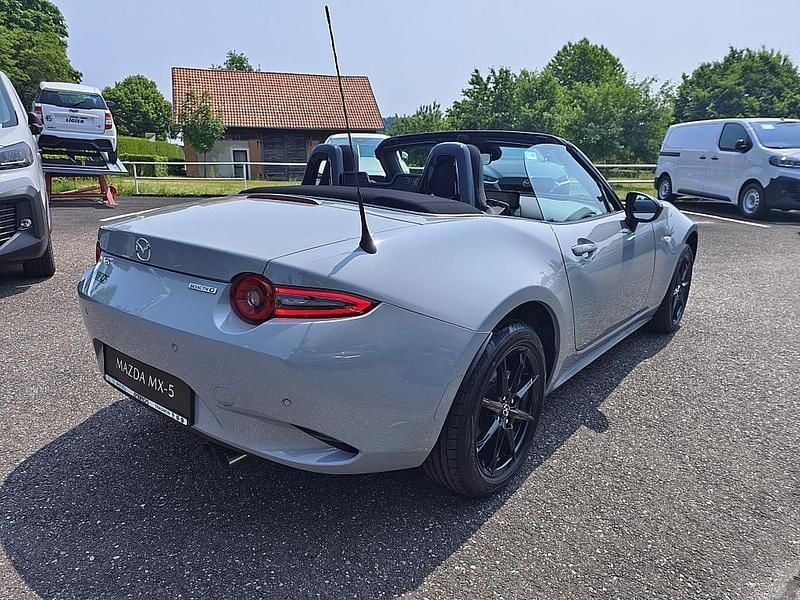 Gebraucht 2025 Mazda MX5 Prime-Line 132 PS Cabrio – 4283 BAD ZELL ...