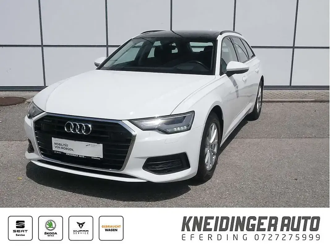 Gebraucht Audi A6 204 PS (2022) in Eferding - € 30.990 | AutoUncle