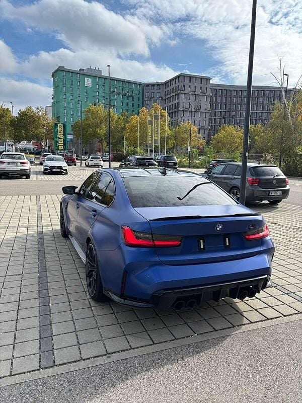 Gebraucht 2021 BMW M3 Competition Edition 510 PS Limousine – 1100 Wien ...