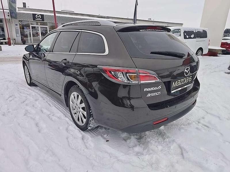 Gebraucht 2010 Mazda 6 Inclusive 129 PS Kombi – 4283 Bad Zell, AT ...