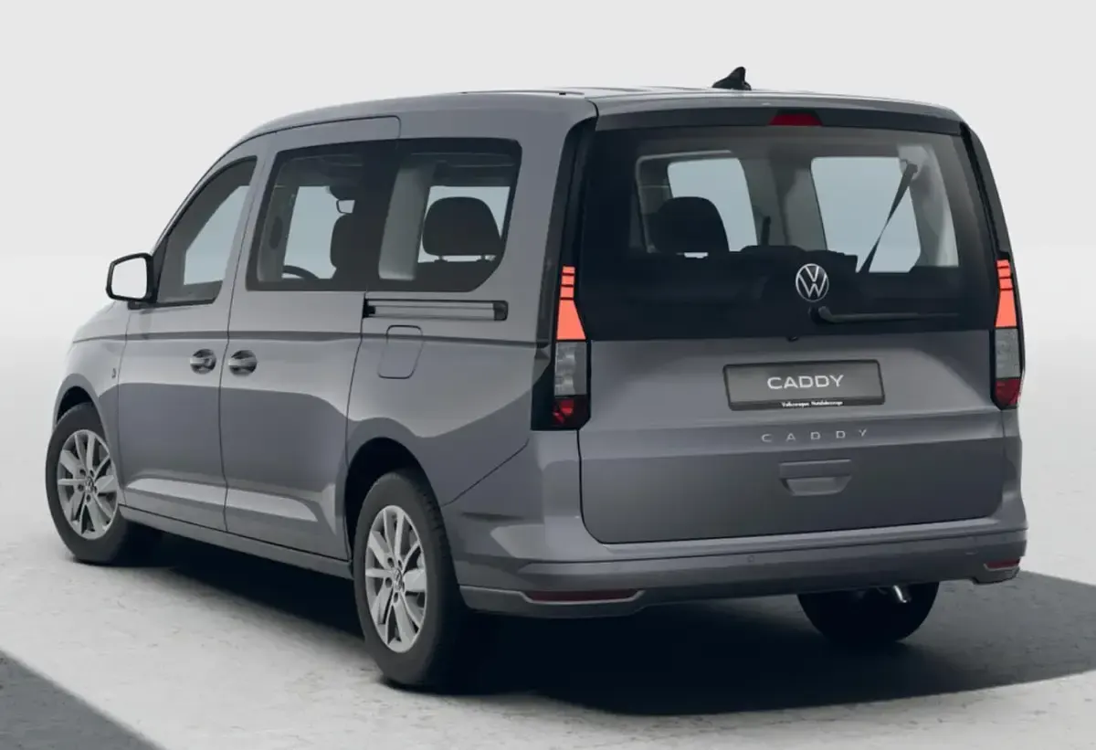 Neu VW Caddy 102 PS (2025) in Eisenstadt - € 38.208 | AutoUncle