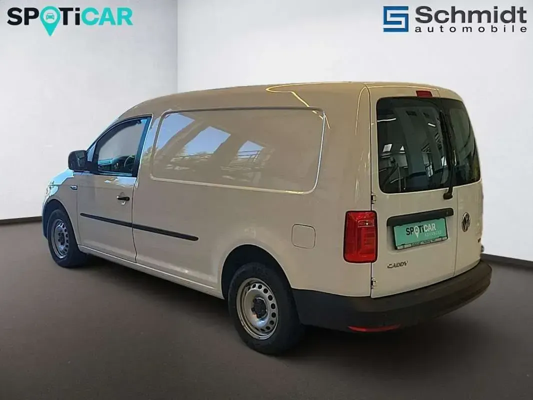 Gebraucht VW Caddy Maxi 102 PS (2018) in Hof bei Salzburg, AT - € 11. ...
