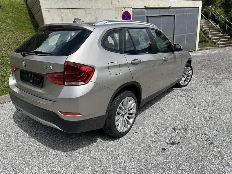 Gebraucht 2014 BMW X1 177 PS SUV – 6200 Jenbach (Händler) – € 13.500 ...