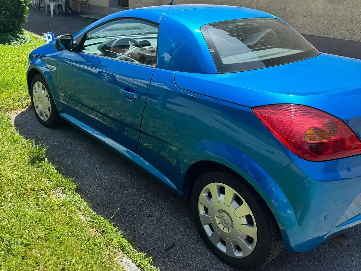 Gebraucht Opel Tigra 90 PS (2006) in Lorüns, AT - € 3.000 | AutoUncle