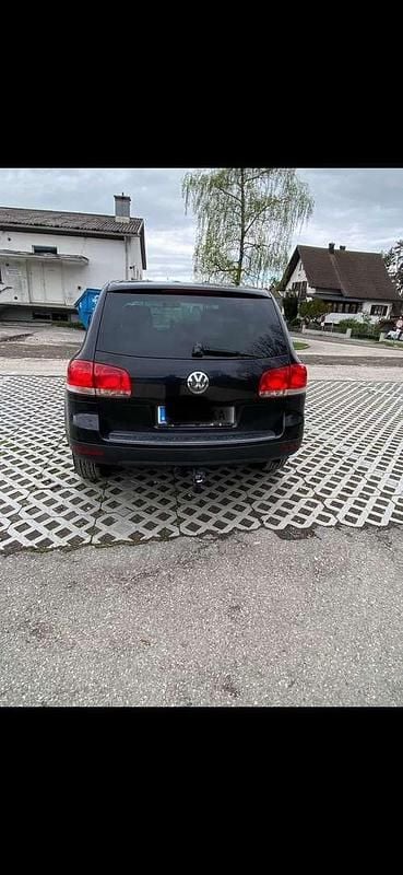 Gebraucht 2006 VW Touareg R 174 PS SUV – 6900 bregenz (Händler) – € 3. ...