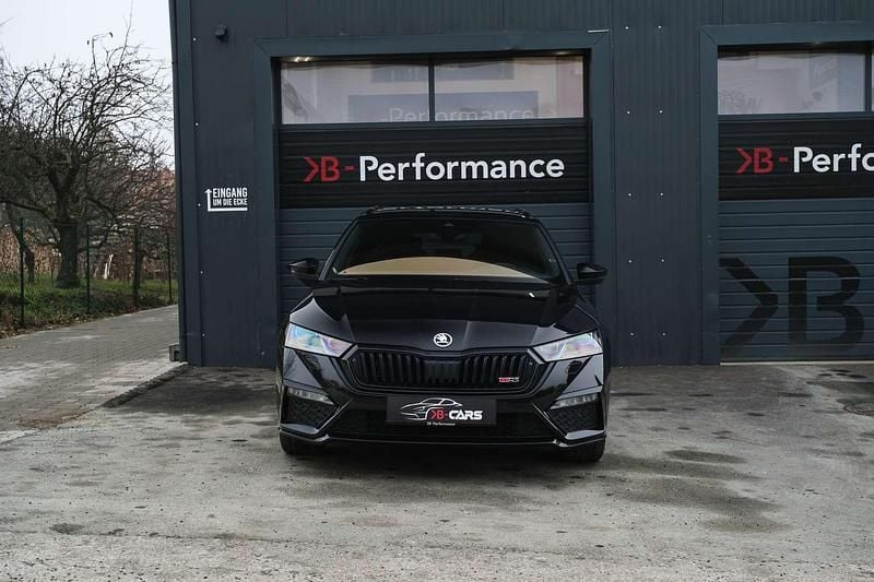 Gebraucht 2022 Skoda Octavia RS 200 PS Kombi – 7471 Rechnitz (Händler) – € 32.980 (Fairer Preis ...