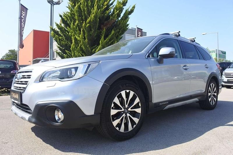 VERKAUFT Gebraucht 2015 Subaru Outback 150 PS SUV – 1100 Wien (Händler ...
