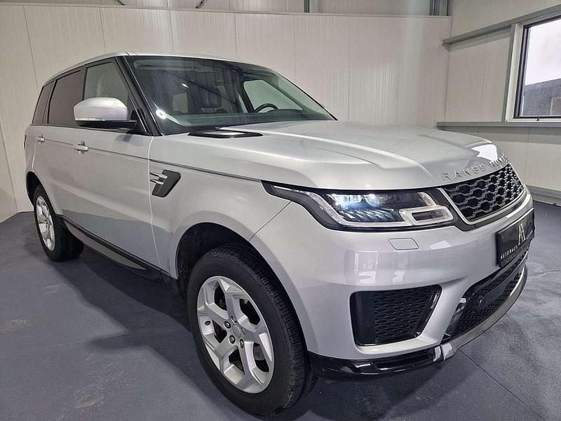 Gebraucht Land Rover Range Rover Sport HSE 249 PS (2018) in Hörsching ...