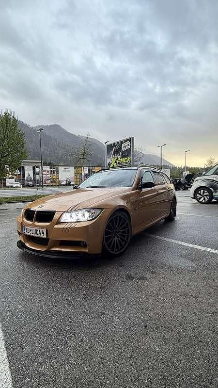 Gebraucht BMW 320 163 PS (2007) in Kundl, AT - € 7.500 | AutoUncle