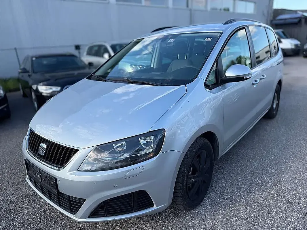 Gebraucht Seat Alhambra Reference 140 PS (2012) in Marchtrenk, AT - € 3 ...