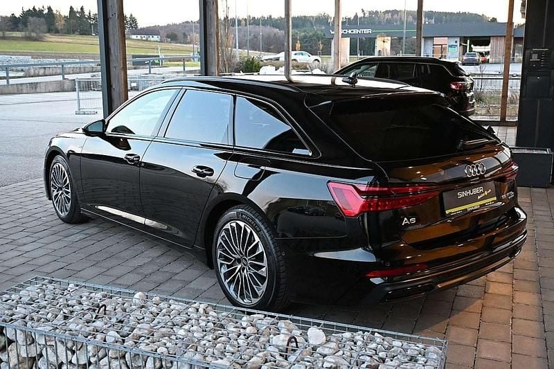 Gebraucht 2023 Audi A6 S-Line 265 PS Kombi – 3542 Gföhl (Händler) – € ...