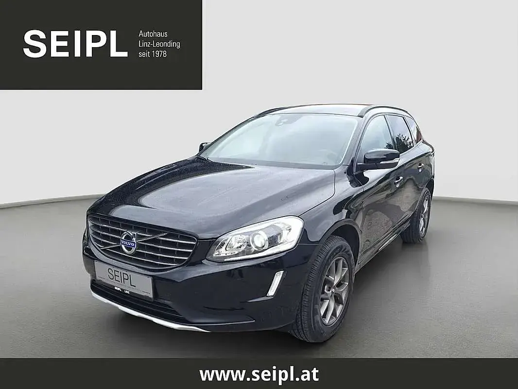 Gebraucht Volvo XC60 Kinetic 136 PS (2014) in Linz-Leonding - € 14.690 ...