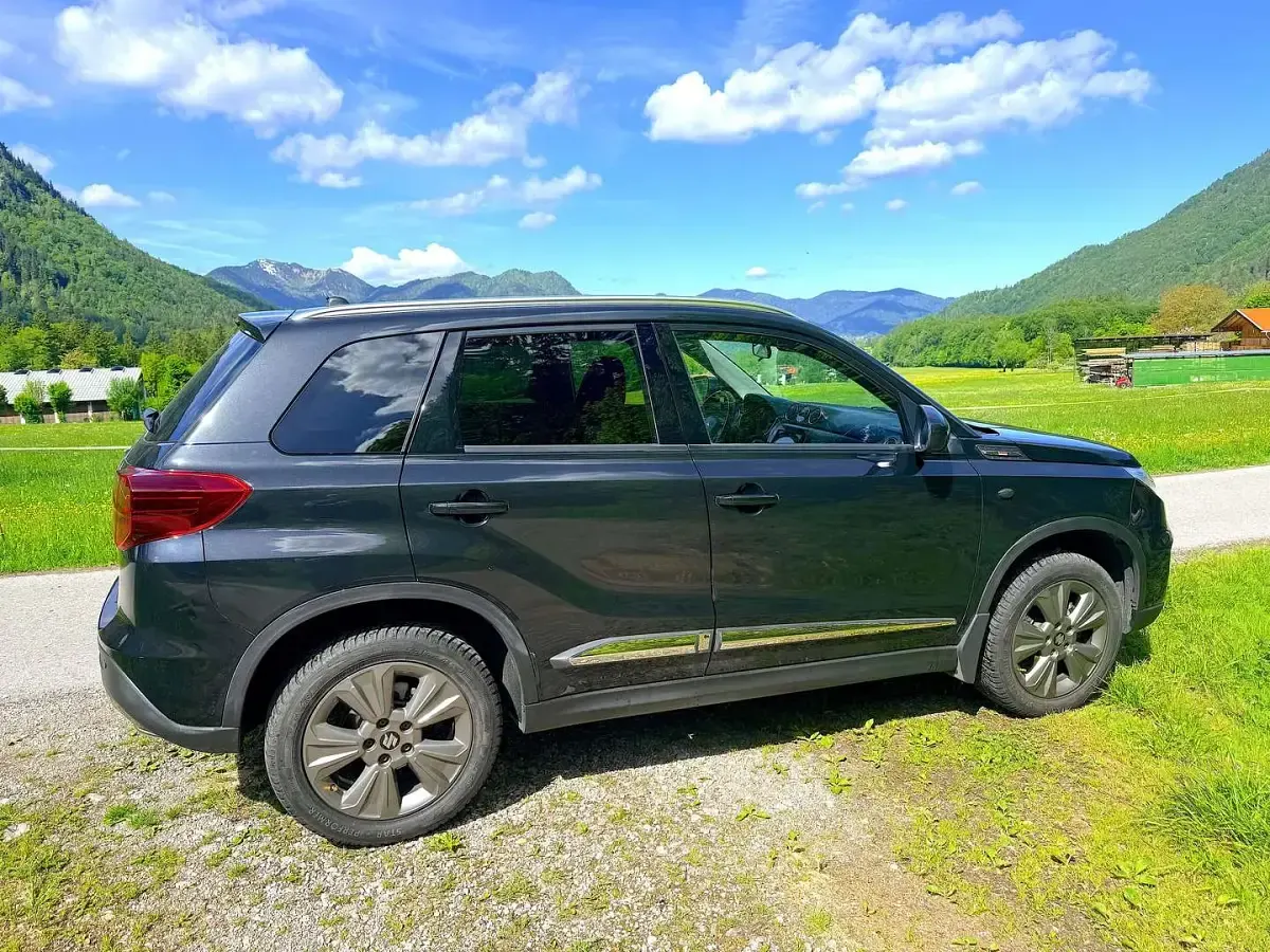 Gebraucht Suzuki Vitara 140 PS (2019) in Achenkirch - € 13.900 | AutoUncle