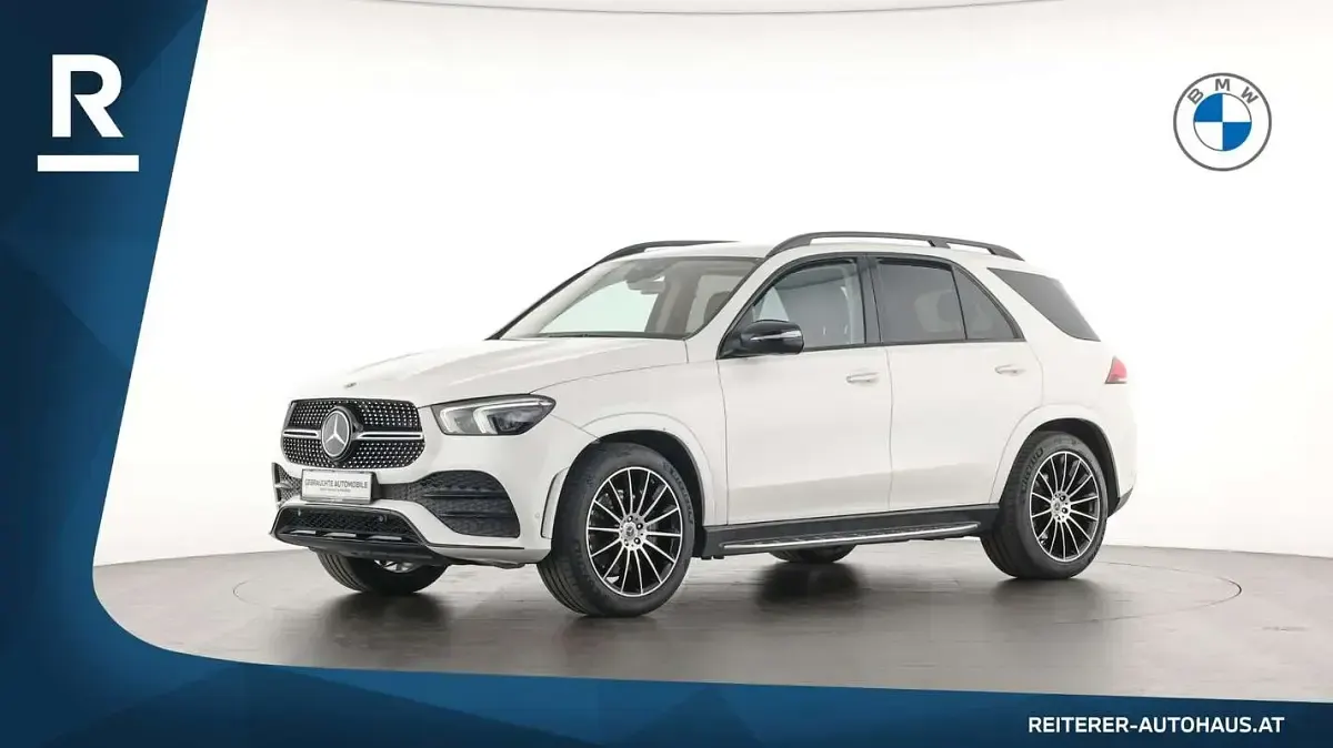 Gebraucht Mercedes GLE400 AMG line 330 PS (2019) in Deutschlandsberg ...
