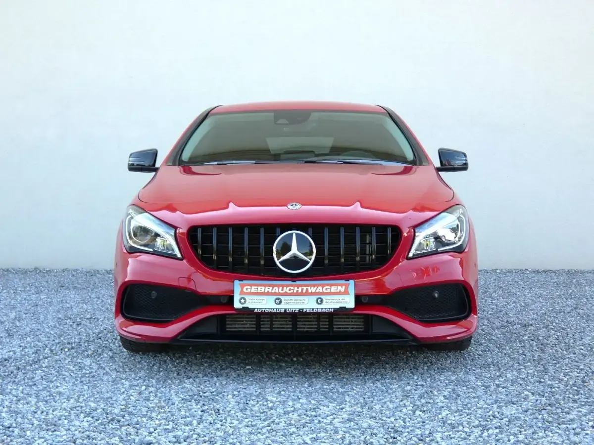 Gebraucht Mercedes CLA220 AMG 170 PS (2019) in Feldbach, AT - € 26.850 ...