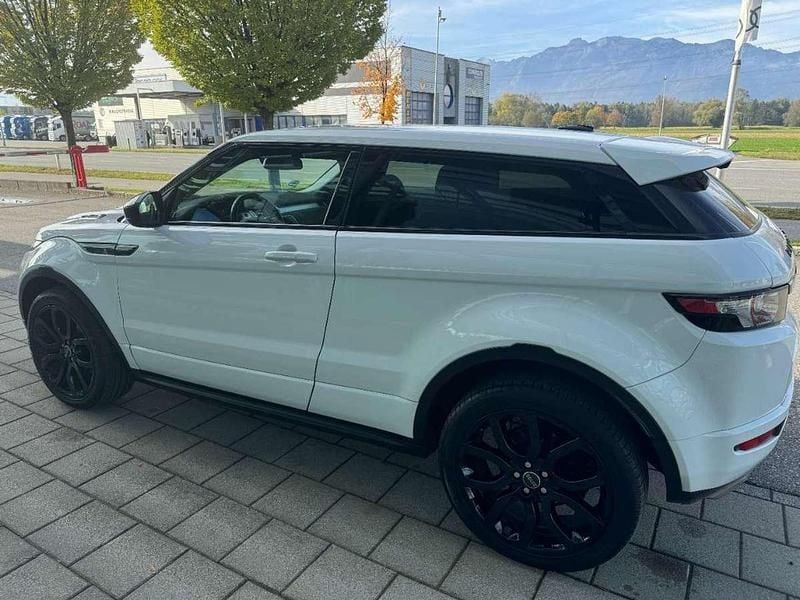 Gebraucht Land Rover Range Rover evoque Dynamic 190 PS (2014) in Altach ...