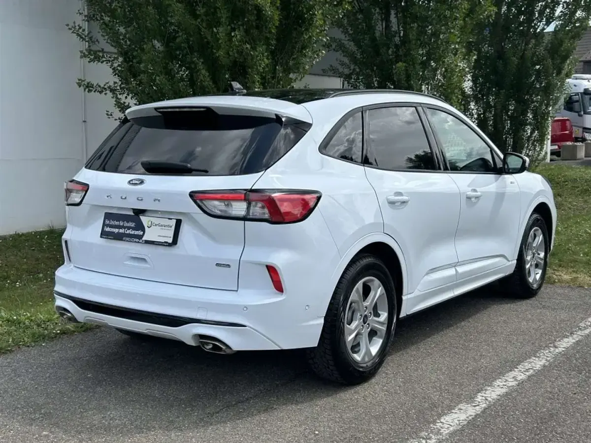 Gebraucht Ford Kuga ST-Line X 152 PS (2023) in Steiermark - € 30.990 ...
