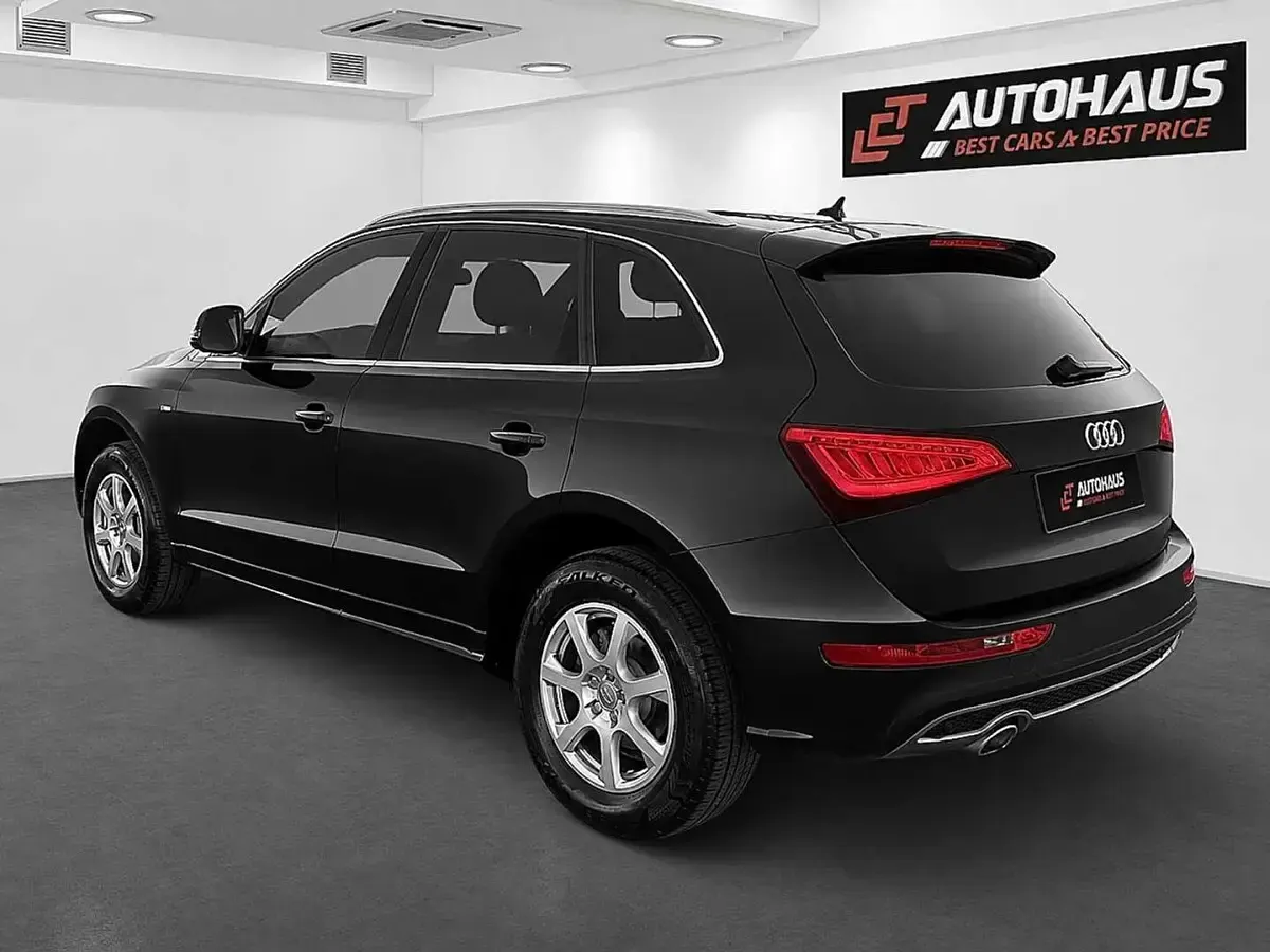 Gebraucht Audi Q5 S-Line 190 PS (2015) in Wien, AT - € 18.440 | AutoUncle