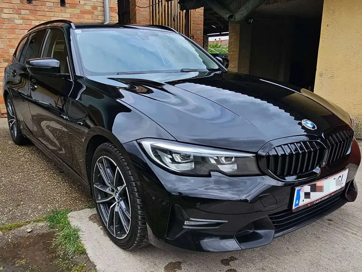 Gebraucht BMW 320 190 PS (2020) in Wiener Neustadt - € 21.900 | AutoUncle