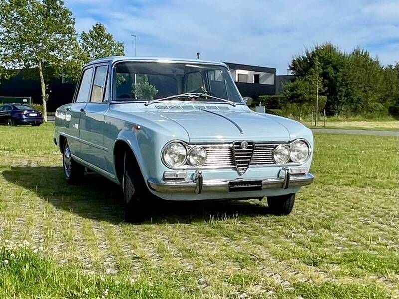 Alfa Romeo Giulia Gebraucht