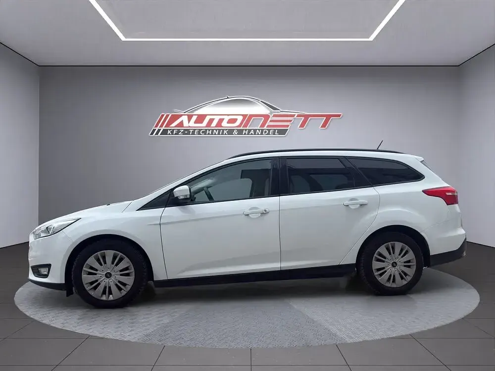 Gebraucht Ford Focus Trend 101 PS (2018) in Oberösterreich - € 9.198 ...