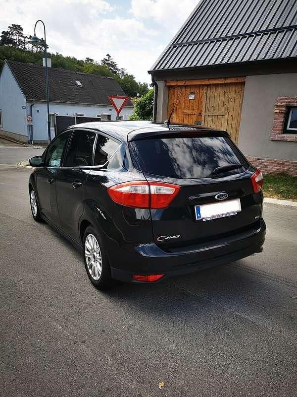 Gebraucht 2012 Ford C-MAX Titanium 116 PS Van / Kleinbus – 2301 Groß ...