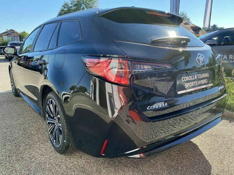 Toyota Corolla Hybrid Gebraucht