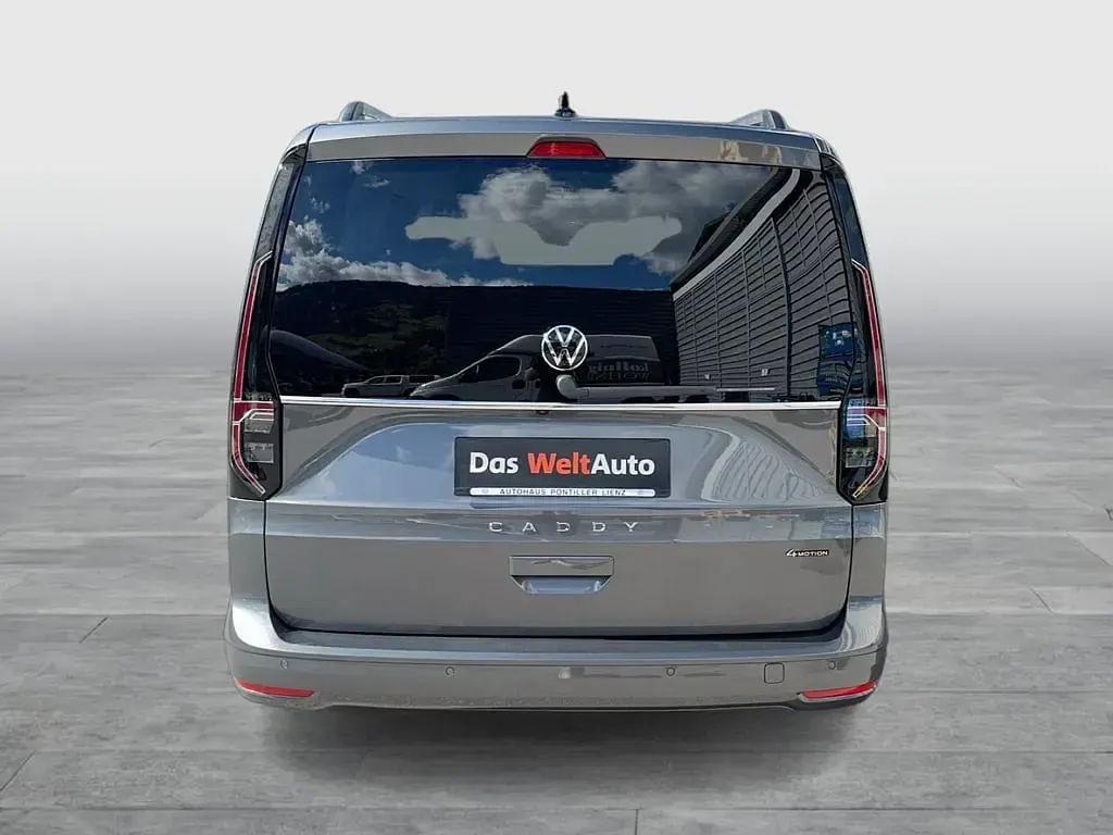 Neu VW Caddy Maxi Style 122 PS (2026) in Lienz Osttirol - € 50.900 ...