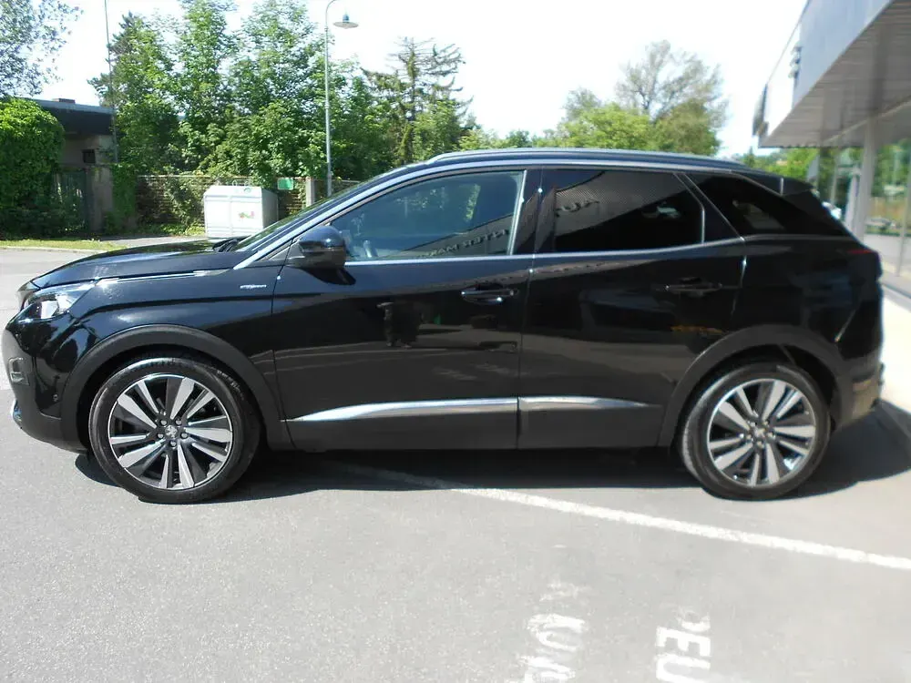 Gebraucht Peugeot 3008 GT-line 165 PS (2017) in Steiermark - € 14.890 ...