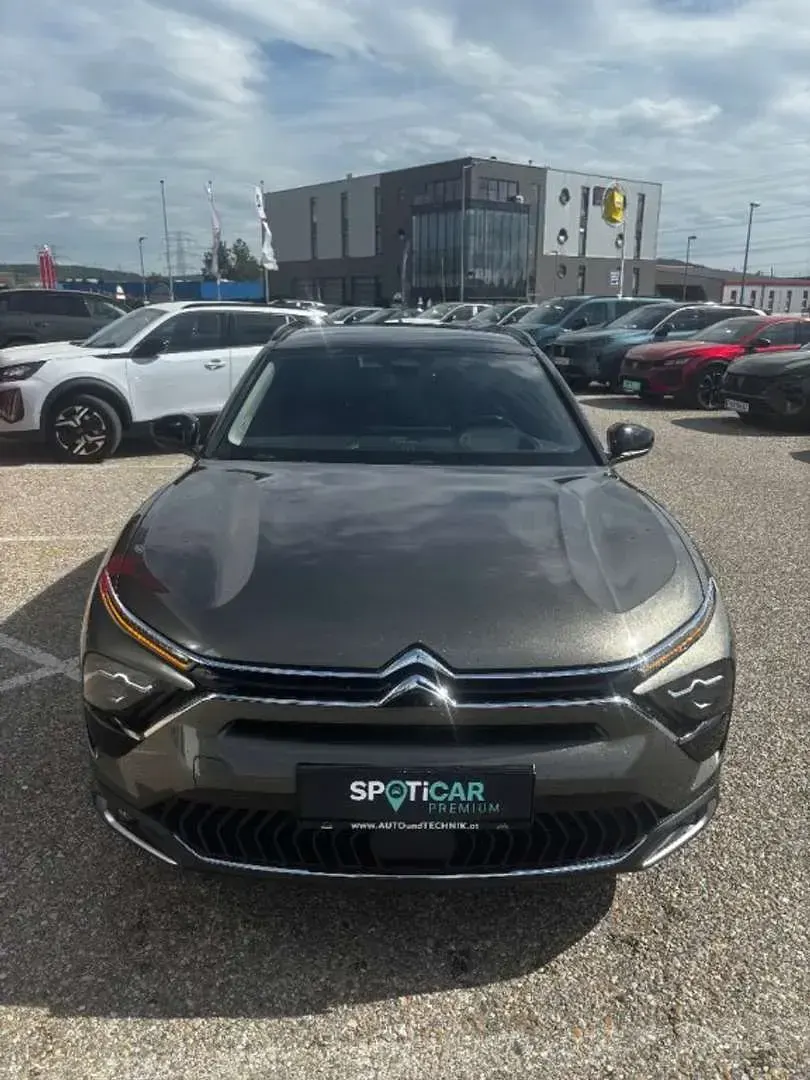 Gebraucht Citroën C5 X Shine Edition 179 PS (2023) in Tresdorf - € 38. ...