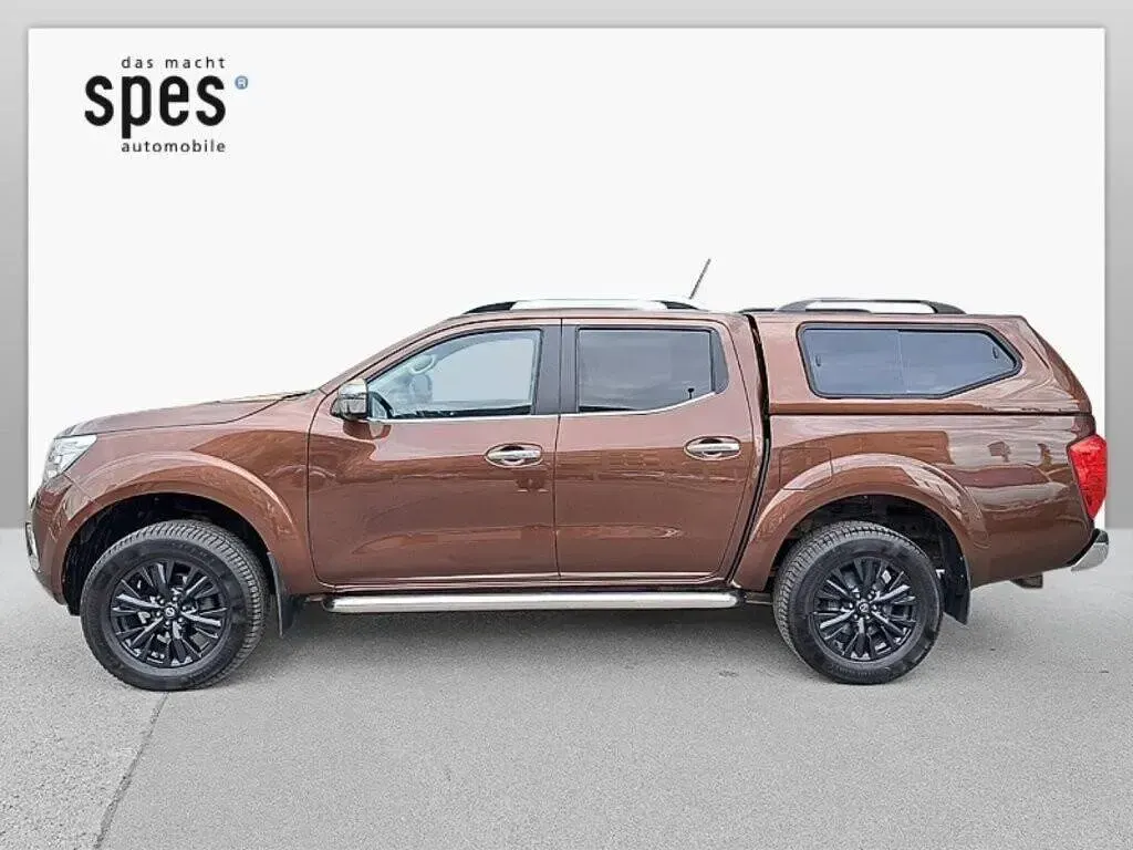 Gebraucht Nissan Navara N-Connecta 190 PS (2016) in Graz - € 23.858 ...