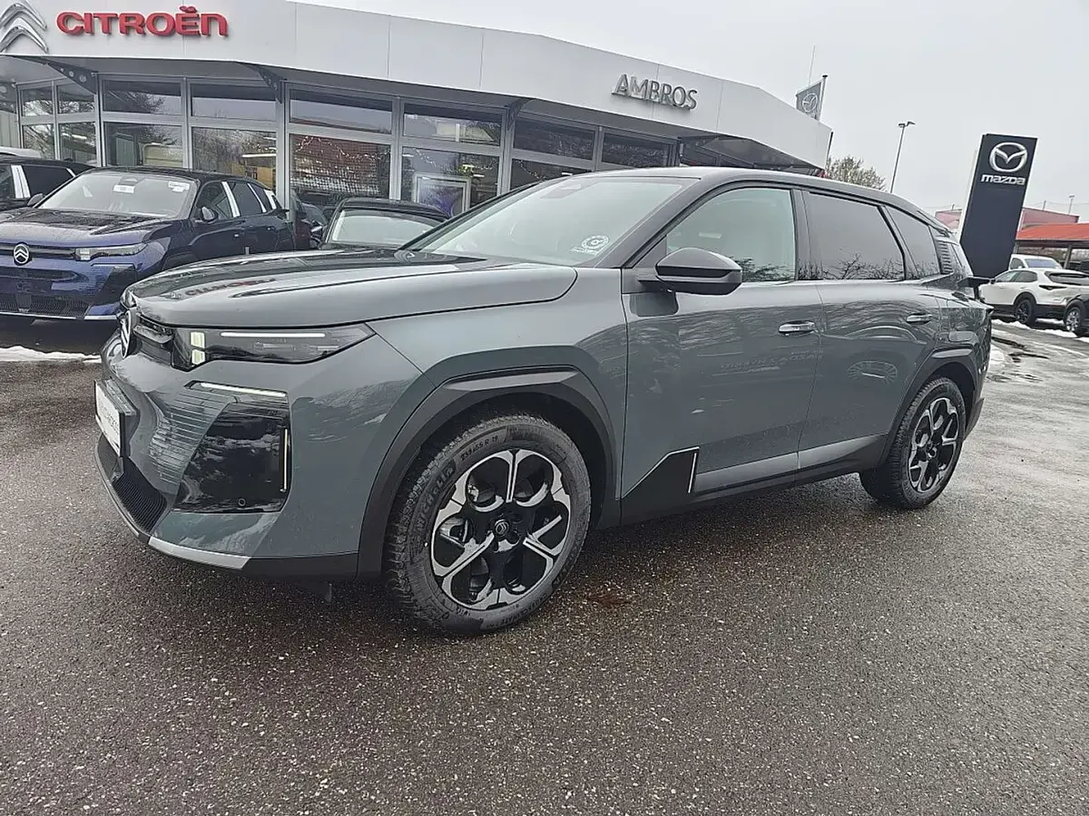 Gebraucht Citroën C5 Aircross 214 PS (2025) in TRAGWEIN - € 39.990 ...