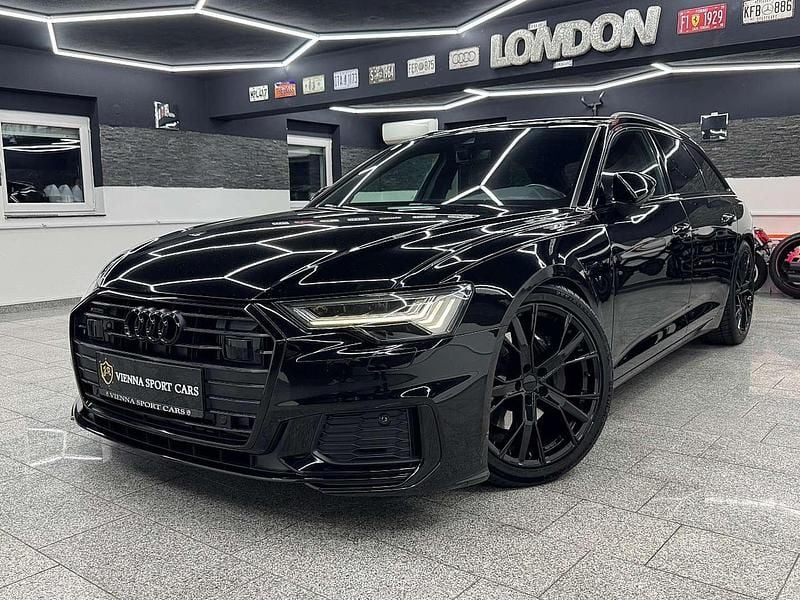 Sonnwie Teuer Ist Ein Audi A6 S Line